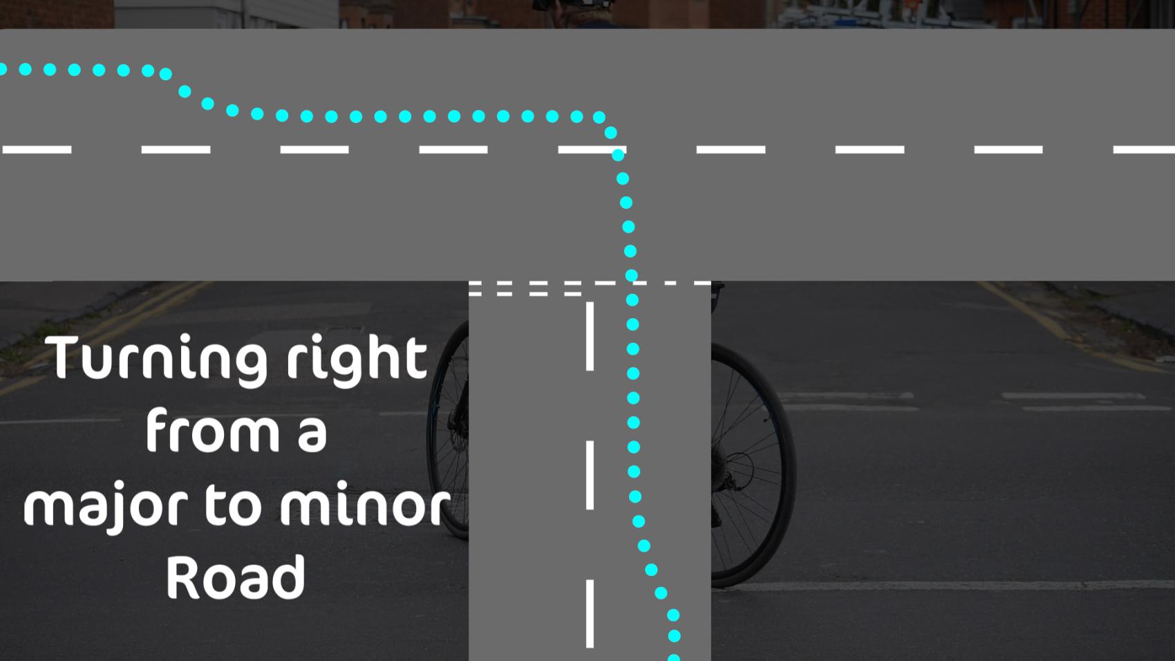 Video guide: Road positioning and tackling junctions | Cycling UK